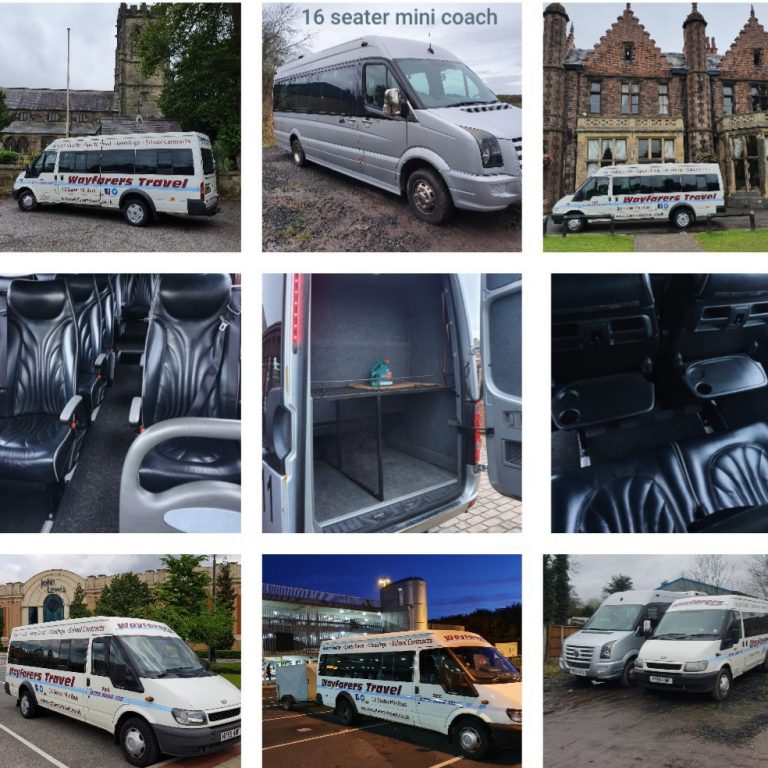 Wayfarer Travel Vehicles